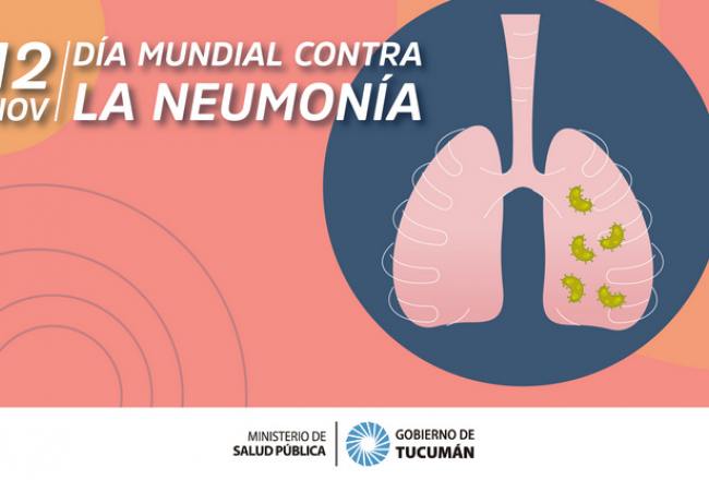 ¿Cómo afecta esta infección pulmonar a las personas? - Comunicación Tucumán