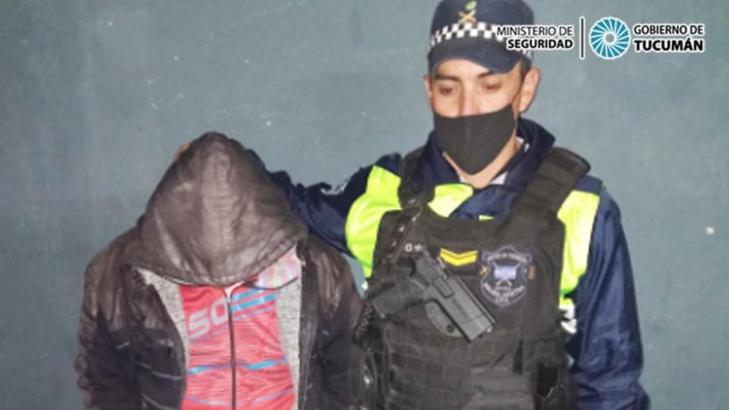 Detienen A Un Hombre Por Amenazar A Su Esposa Comunicación Tucumán