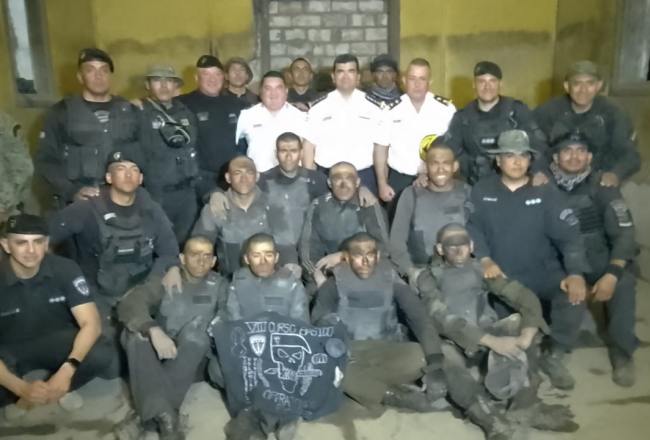 Grupo CERO: culminó el Octavo curso Básico de Operaciones ... Grupo CERO: culminó el Octavo curso Básico de Operaciones ...