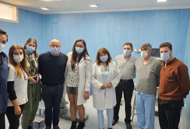 El hospital de Concepción cumplió 104 años desde su creación ...