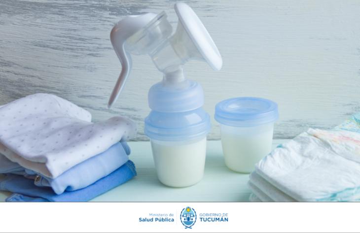 Cómo conservar segura la leche materna para garantizar una alimentación ...