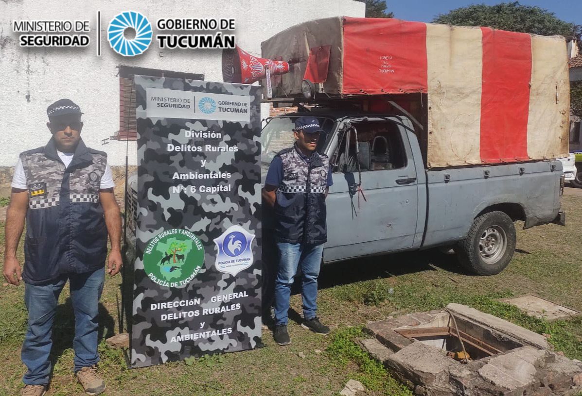Tras una persecución, atrapan a dos motochorros - Comunicación Tucumán Tras una persecución, atrapan a dos motochorros - Comunicación Tucumán